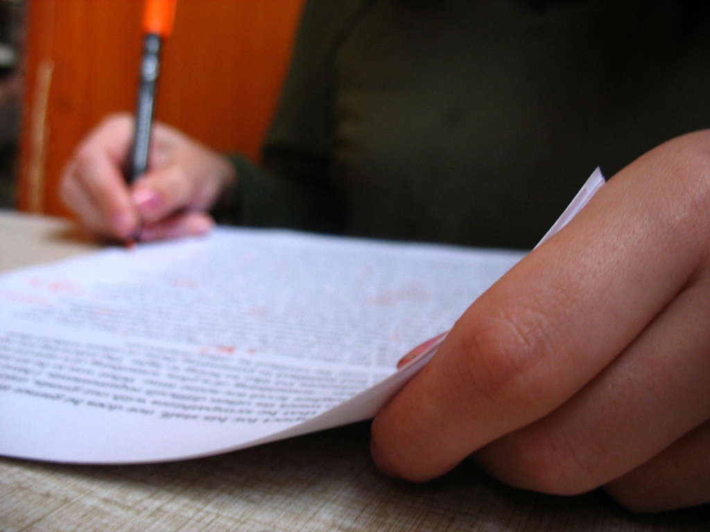  How To Write A College Term Paper Tips On How To Write A Good Term 